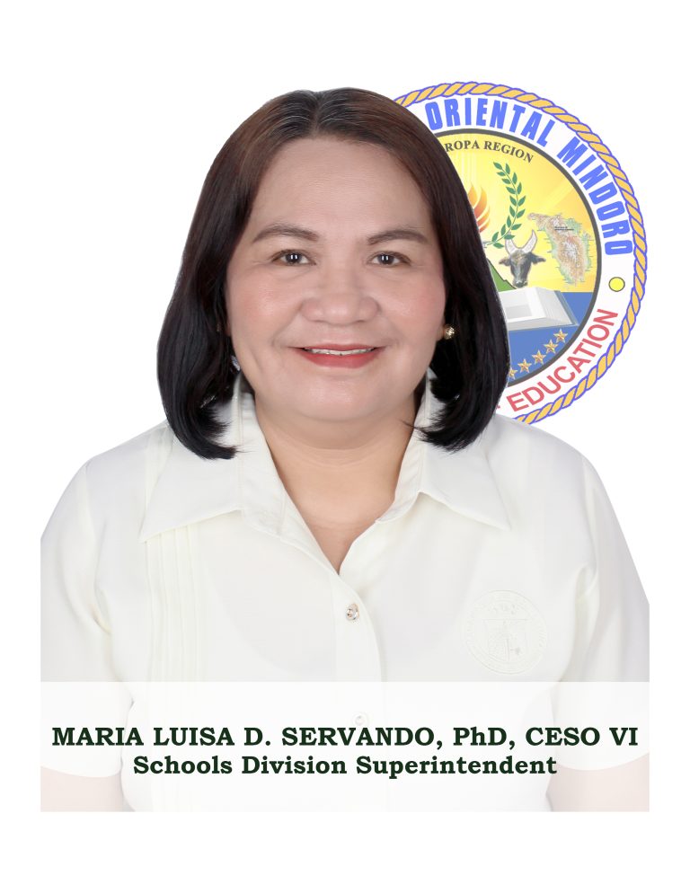 SDS Corner | DepEd Oriental Mindoro